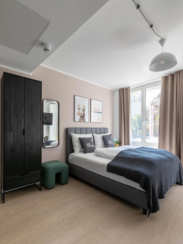 Limehome Berlin Luise-henriette-str. | Suite (Lt) - Berlin