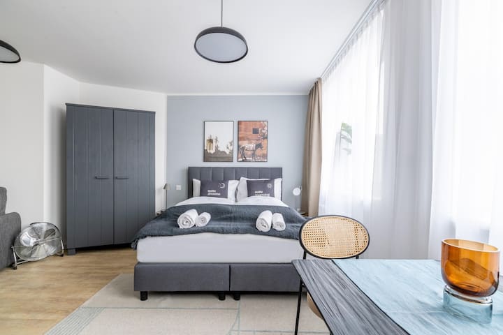 Klagenfurt Karfreitstraße | Suite Xl + Sofa Bed - Klagenfurt