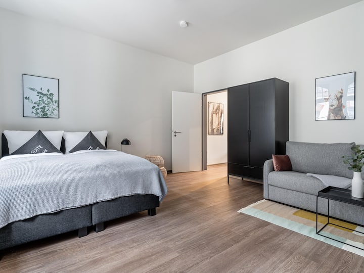 Leipzig Oelßner's Hof | Suite Xxl + Sep. Kitchen - Leipzig