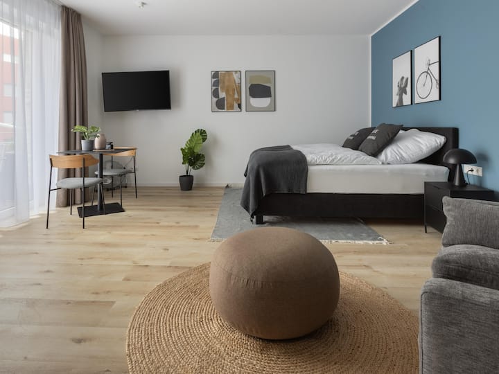Limehome Osnabrück Johannisstr. | Standard Suite - Osnabrück