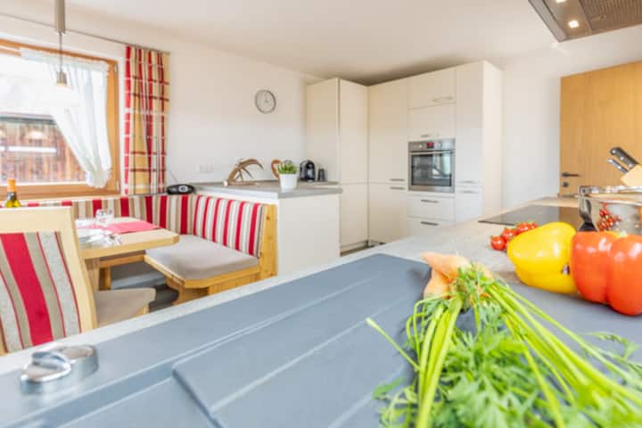Appartement Mittagsspitze - Warth