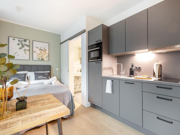 Limehome Münster | Single Suite Comfort - Münster