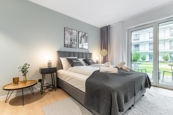 Limehome Münster | Suite M + Terrace (28+ Nights) - Münster