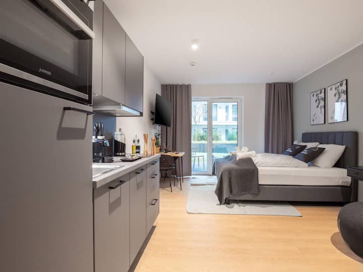 Limehome Münster | Suite M With Terrace - Münster
