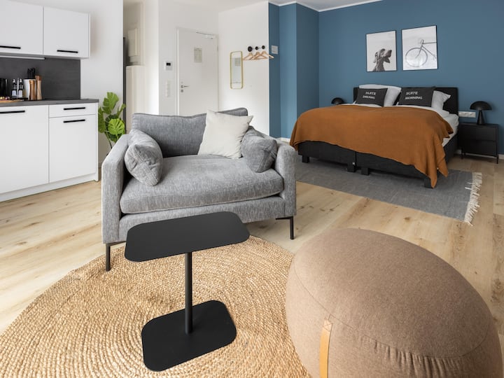Limehome Osnabrück Johannisstr | Superior Suite Lt - Osnabrück