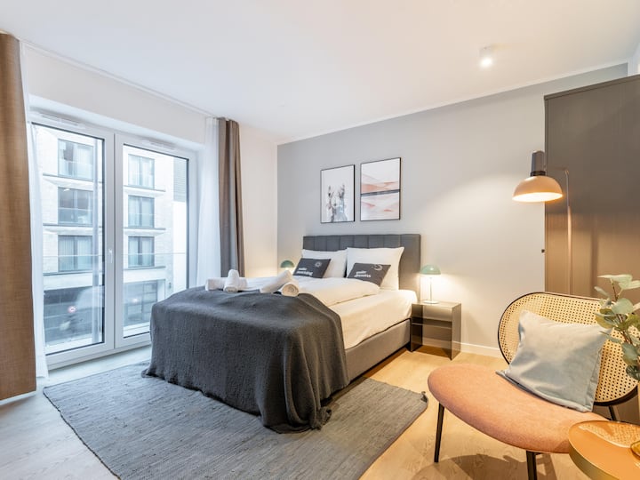 Limehome Münster | Suite L - Münster