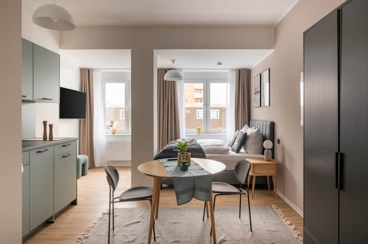Limehome Salzgitter | Suite - Salzgitter