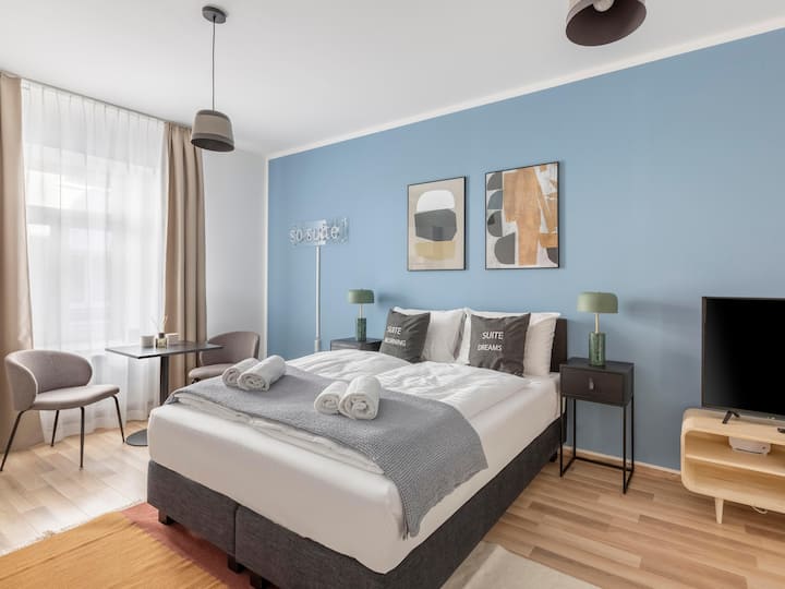 Limehome Villach Kirchenplatz | Suite L - Villach