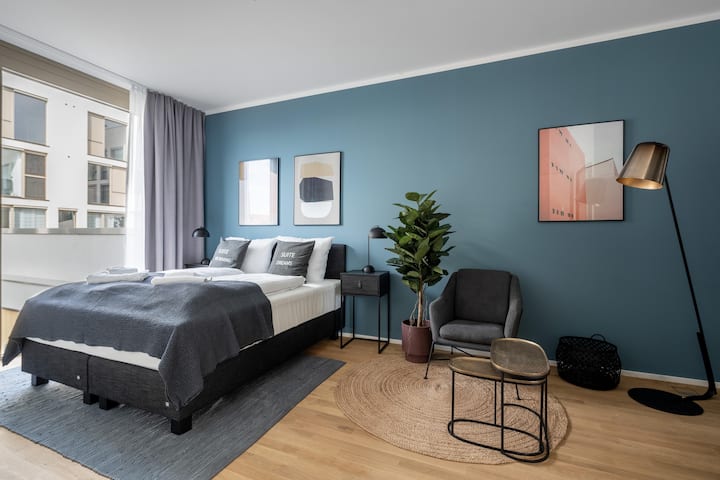 Limehome Potsdam | One-bedroom Suite - Potsdam