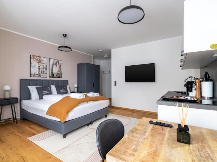 Limehome Villach Gerbergasse | Suite - Villach