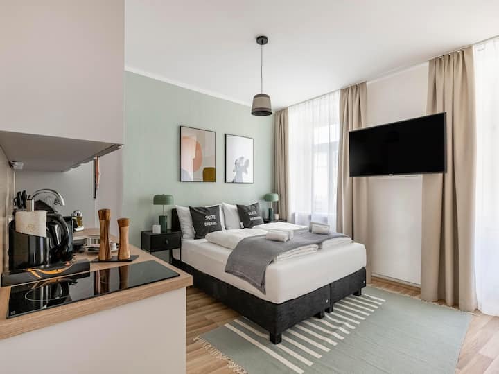 Limehome Villach Kirchenplatz | Suite M - Villaco