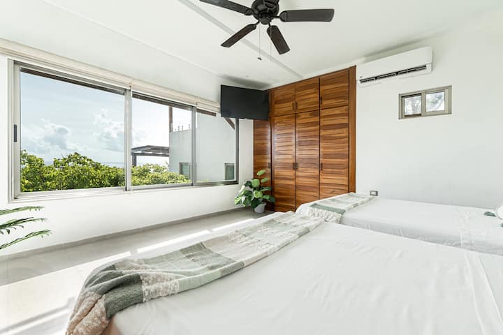 Private Pool, Ocean View, Best Sunrises! - 이슬라 무헤레스