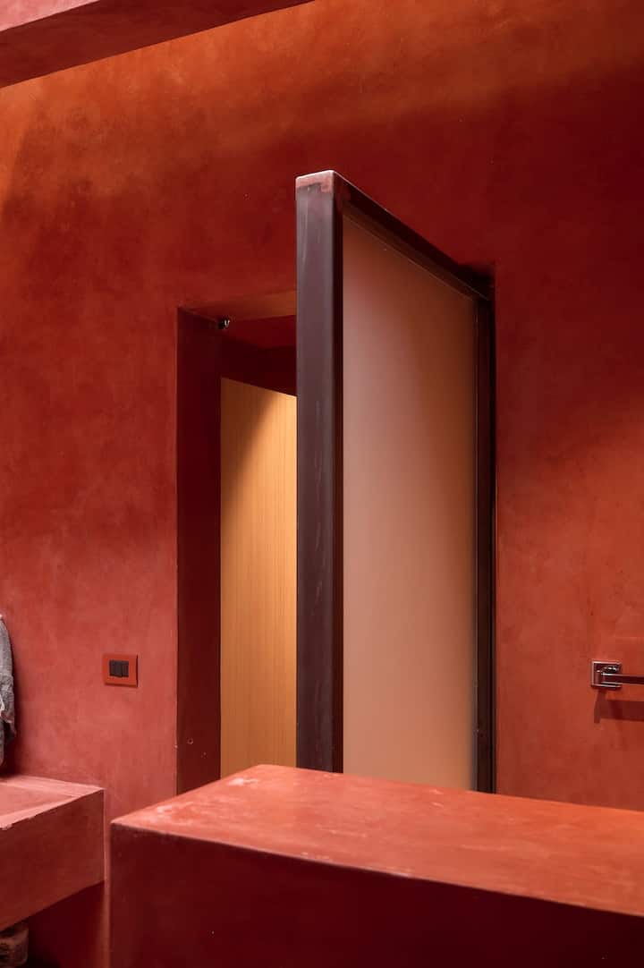 Rojo  Diseno, Ubicacion, Confort Y Ac - Oaxaca