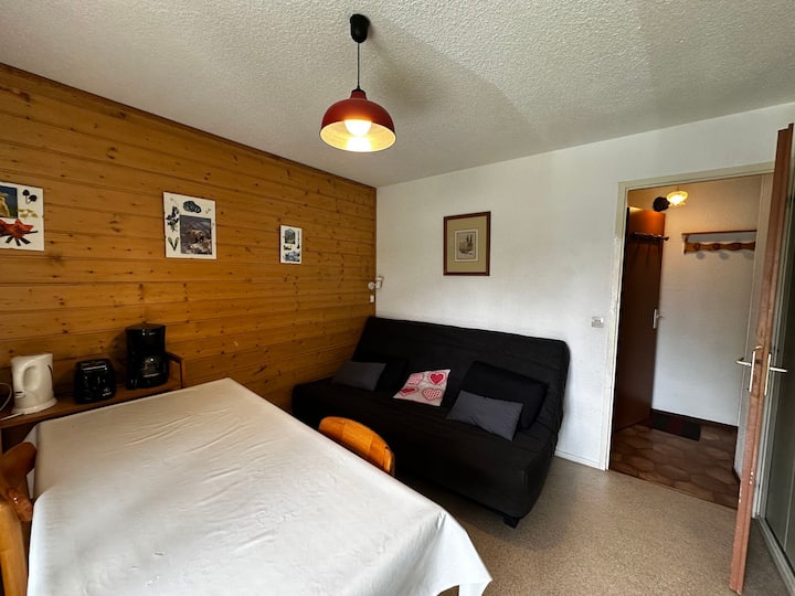Appartement Lanslevillard, 2 Pièces, 4 Pers. - Bessans