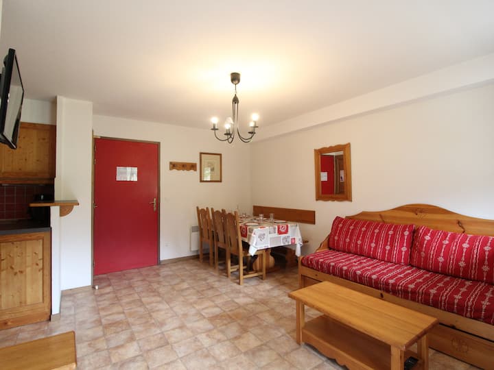 Appartement Lanslevillard, 3 Pièces, 6 Pers. - Lanslevillard