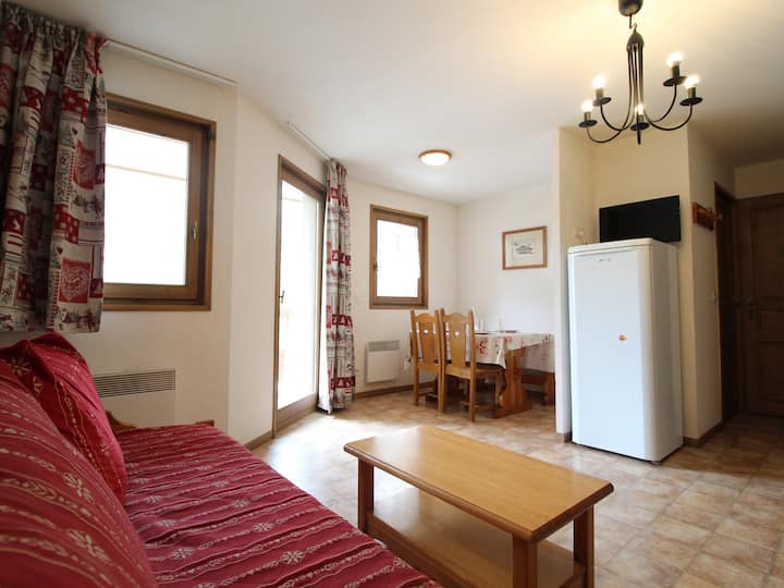 Appartement Lanslevillard, 2 Pièces, 4 Pers. - Lanslevillard