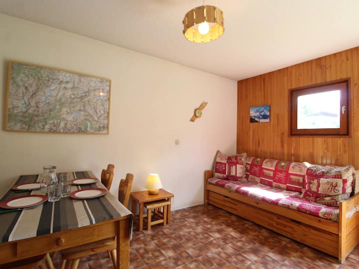 Appartement Lanslevillard, 2 Pièces, 4 Pers. - Bessans