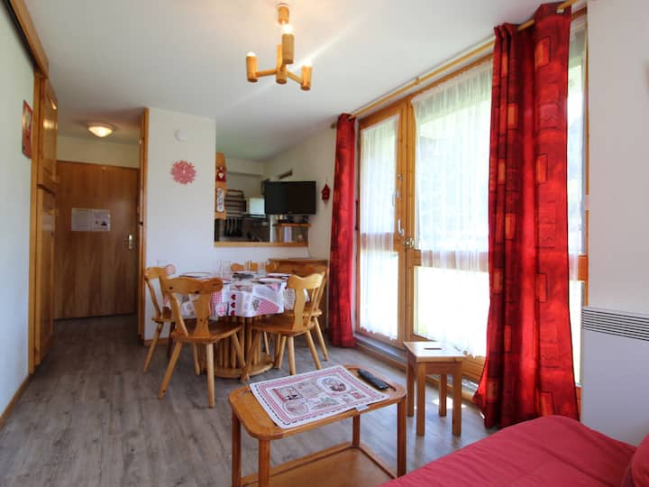 Appartement Lanslevillard, 2 Pièces, 4 Pers. - Lanslevillard
