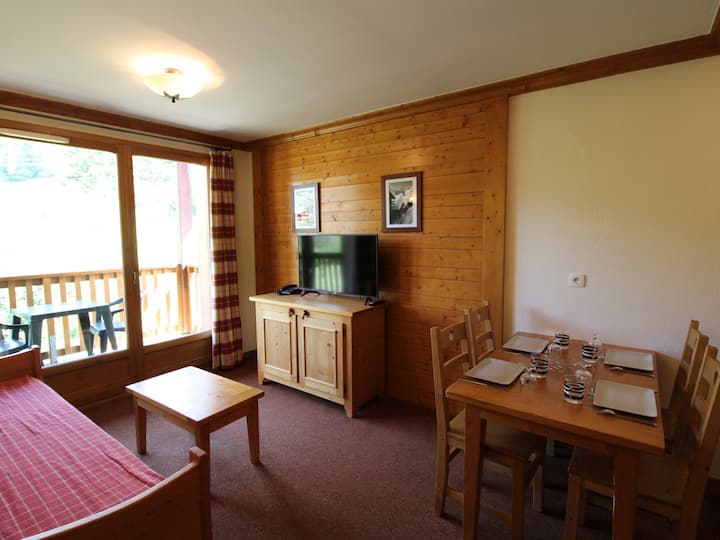 Appartement Lanslebourg-mont-cenis, 2 Pièces, 4 Pe - Lanslevillard