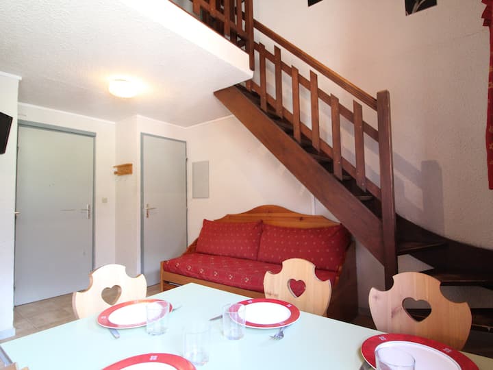 Appartement Lanslevillard, 1 Pièce, 5 Pers. - Bessans