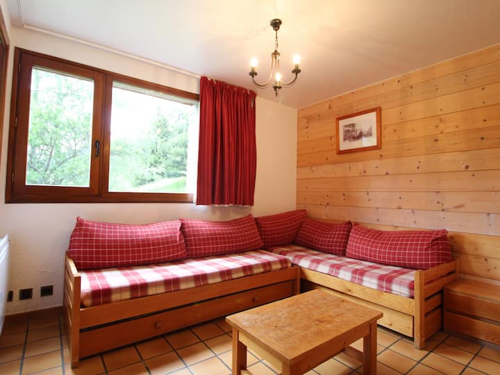 Appartement Lanslevillard, 2 Pièces, 5 Pers. - Bessans