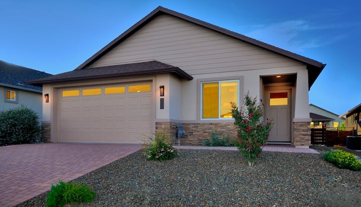 Chateau Mariposa Perfect Loc.-1 Min. Walk To Golf - Cottonwood, AZ