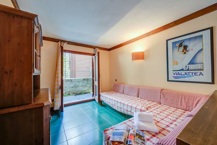 Grange Hike & Ski - 23c Sestriere - Happy.rentals - Sestriere