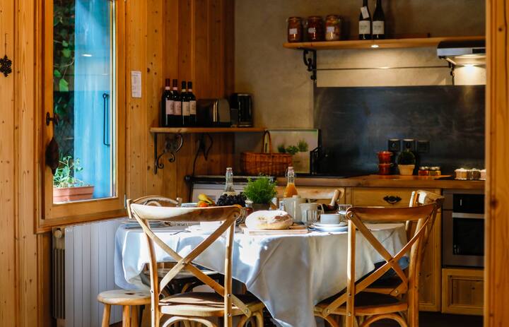 Chalet 4* La Clusaz - Le Galetas By Casalero - Le Grand-Bornand