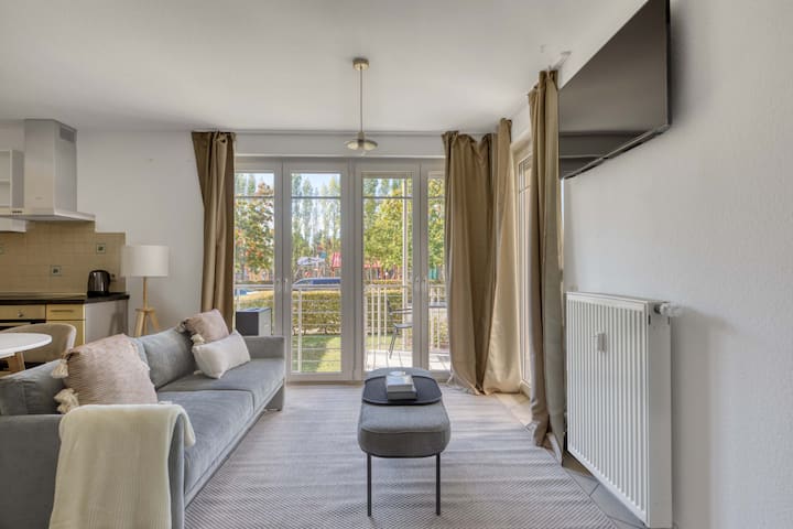 Blueground | Cents, Balcony & Elevator, Nr Bus - Luxembourg