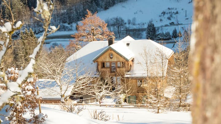Chalet 4* La Clusaz - Le Virolet By Casalero - Saint-Jean-de-Sixt