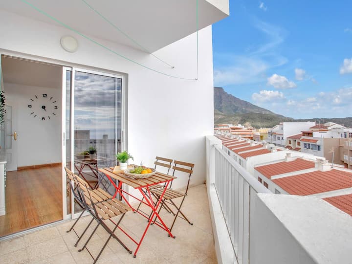 Montemar Adeje, 2 Bedroom Apartment, City Center - Adeje