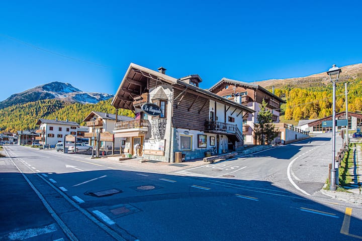 Three-bedroom Bernina - Livigno