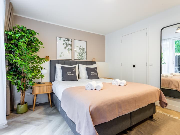 Limehome Amsterdam Hemonystraat|queen Room+terrace - Amsterdam