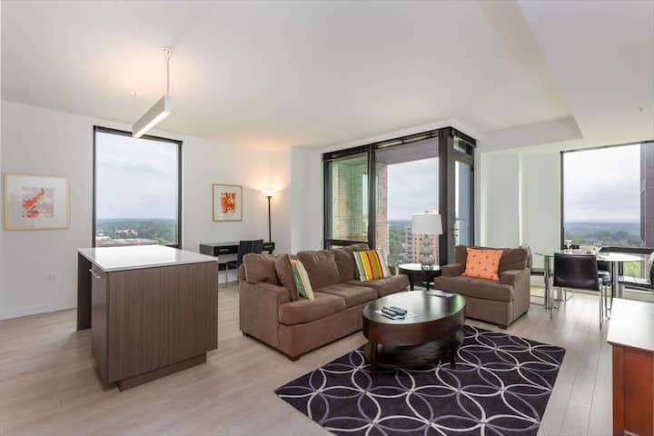 Spacious 2br W Great Amenities By Town Center - Reston, VA