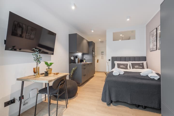 Limehome Münster | Single Suite Comfort + Terrace - Münster
