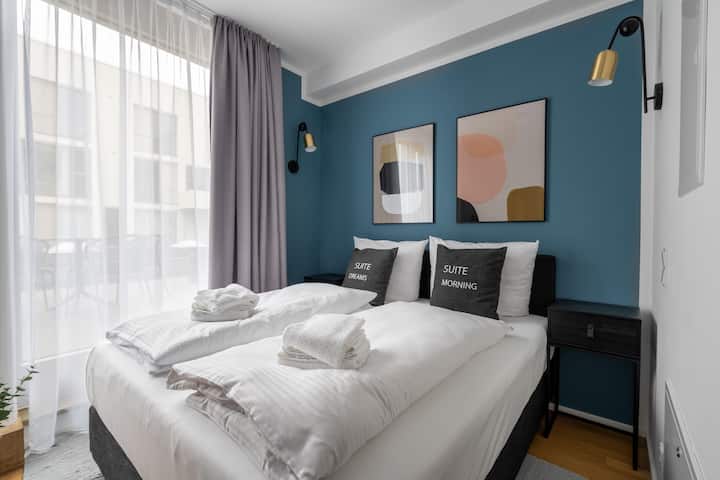 Limehome Potsdam | Suite L With Terrace - Potsdam