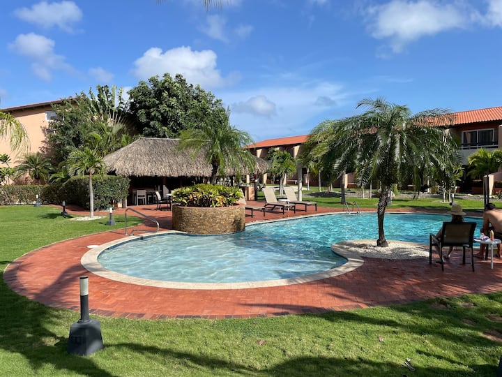 Amazing 2-bedroom Townhouse Near Eagle Beach - Aruba