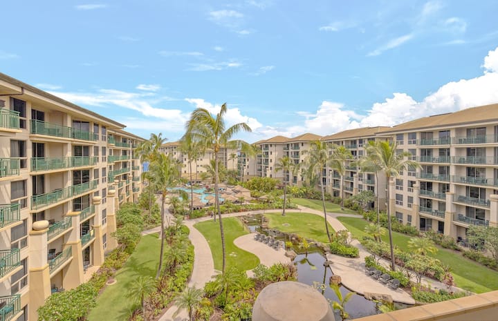 Westin Ka'anapali--spacious Studio With Full Kitchen-- Full Resort Access - Maui, HI