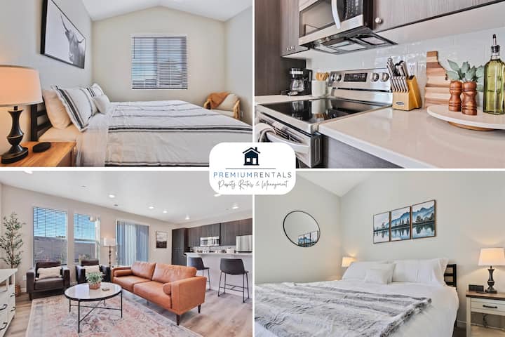 | Hounslow Way | Stylish 2 Bedroom Townhome | Namp - Nampa, ID