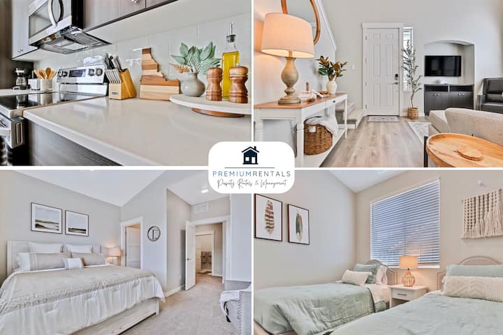 | Hounslow Way | Stylish 2 Bedroom Townhome | Namp - Nampa, ID