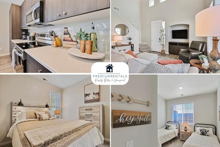 | Hounslow Way | Trendy 3 Bedroom Townhome | Nampa - Nampa, ID