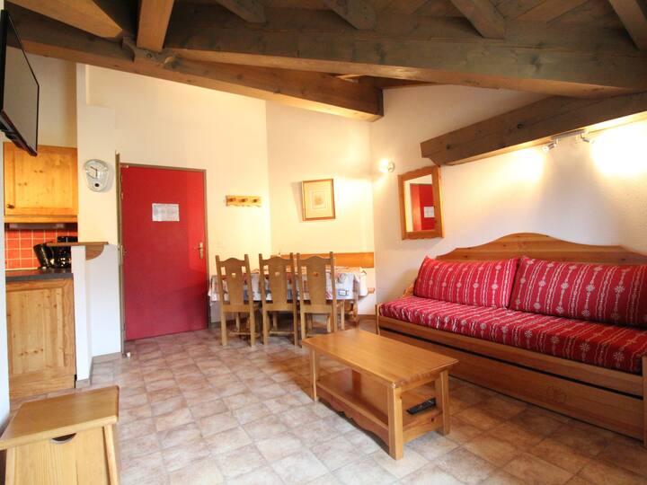 Appartement Lanslevillard, 3 Pièces, 6 Pers. - Lanslevillard