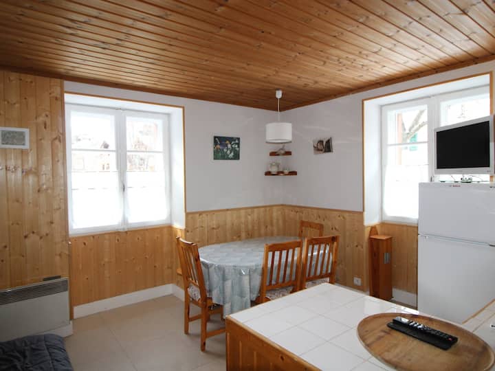 Appartement Lanslebourg-mont-cenis, 3 Pièces, 5 Pe - Termignon