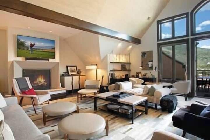 Top Floor 4br Arrabelle Sleeps 10 Resort Amenities - Vail
