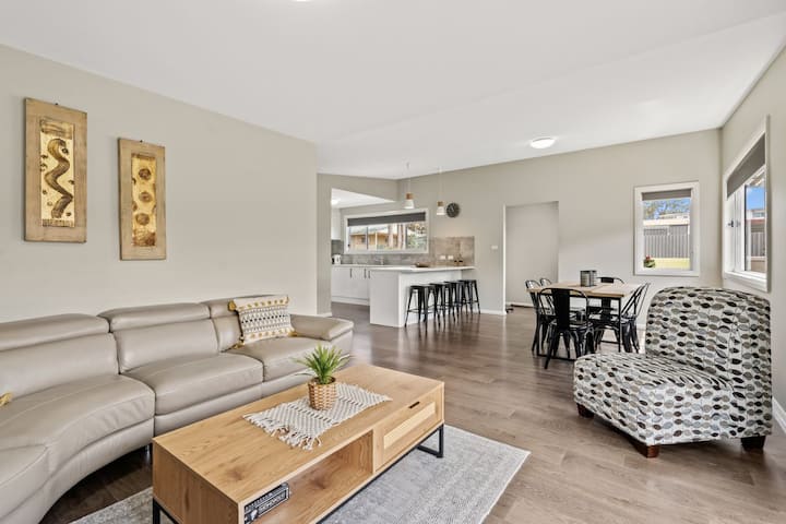 Basin Bungalow - Pet Friendly - Sussex Inlet