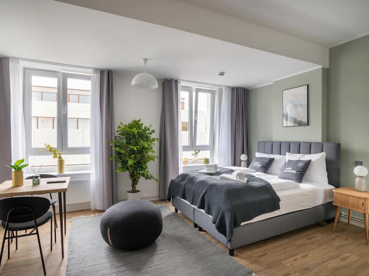 Limehome Salzgitter | Suite (28+ Nights) - Salzgitter