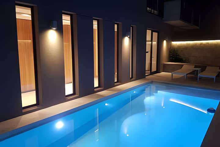 E&g Ba Apartaments Velasco. Piscina - ブエノスアイレス