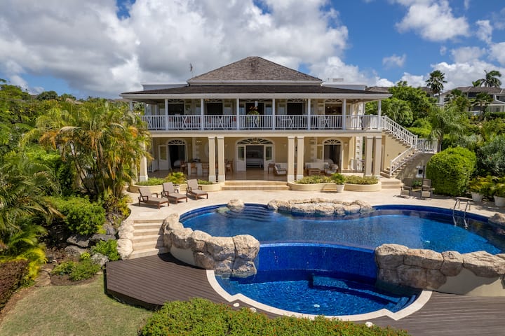 Sugar Hill Resort, Bananaquit - Barbados