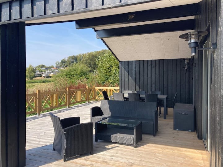 Maison De Vacances Pour 8 A Aabenraa-by Traum - Dänemark