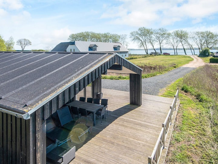 Maison De Vacances Pour 8 A Aabenraa-by Traum - Denmark